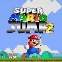 Super Mario Jump 2 - Play Super Mario Jump 2 at cookerynote.com
