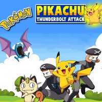 Pokemon: Pikachu Thunderbolt Attack - Play Pokemon: Pikachu Thunderbolt Attack at cookerynote.com