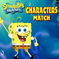 Spongebob Squarepants: Character Match - Play Spongebob Squarepants ...