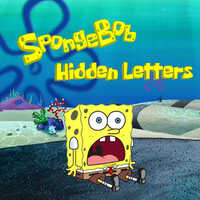 SpongeBob: Hidden Letters - Play SpongeBob: Hidden Letters at ...