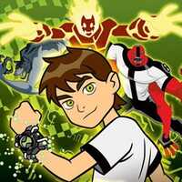 Ben 10 Games